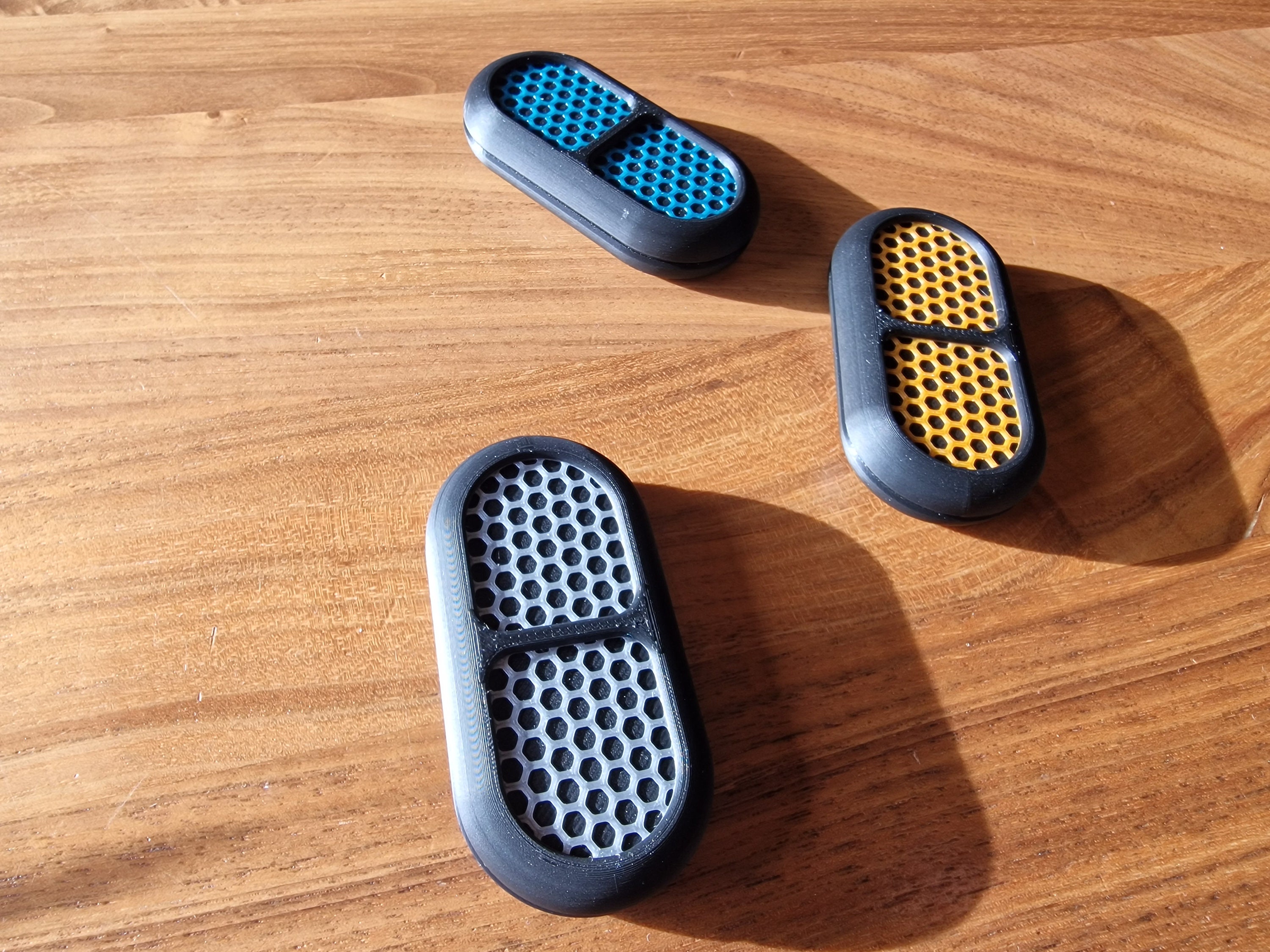 Customizable Fidget Slider "pill" – Stress Relief in Style! | 15 ...