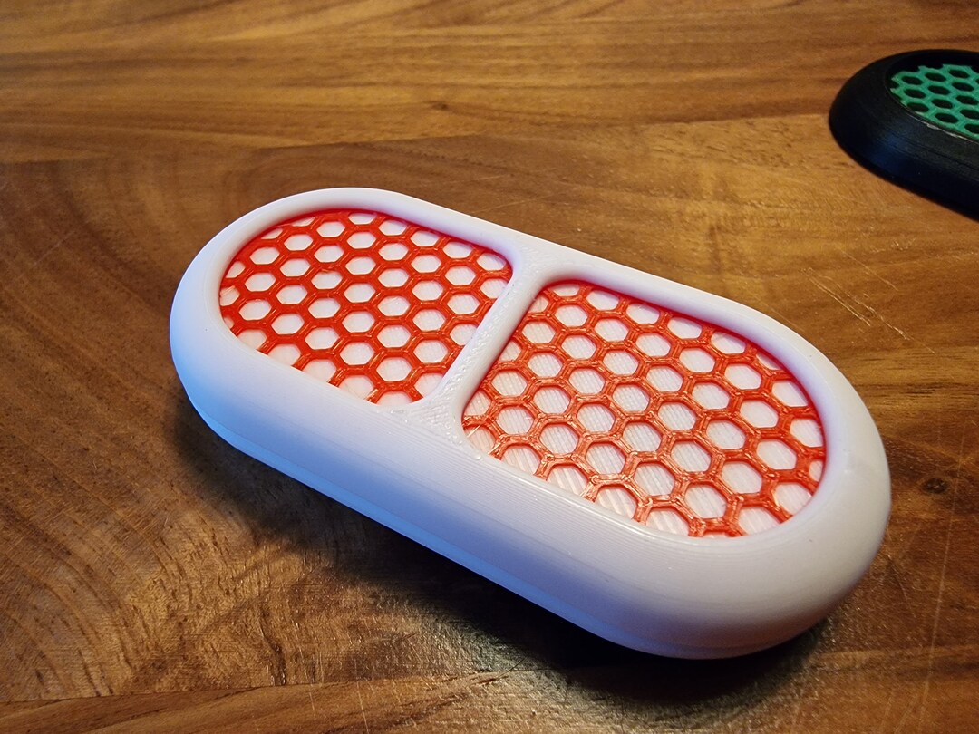 Customizable Fidget Slider "pill" – Stress Relief in Style! | 15 ...