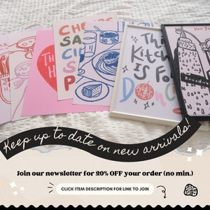 Noel Print Poster, Colorful Christmas Carol Wall Art, Santa Decor ...