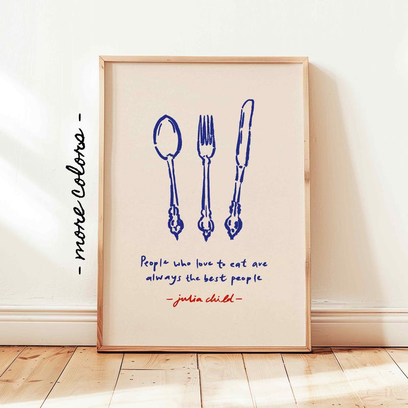 Kitchen Wall Quotes - Etsy