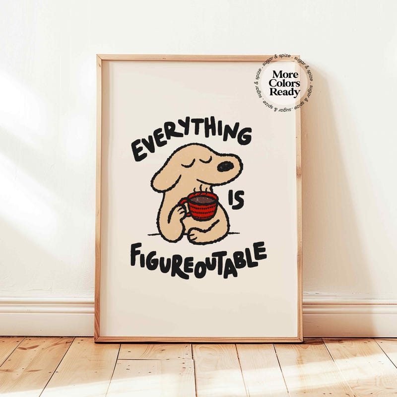 Funny Motivational Poster - Etsy