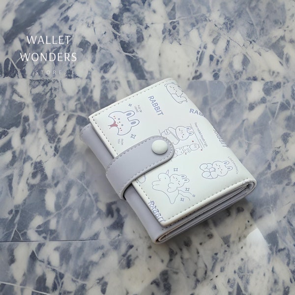 Bear Wallet - Etsy