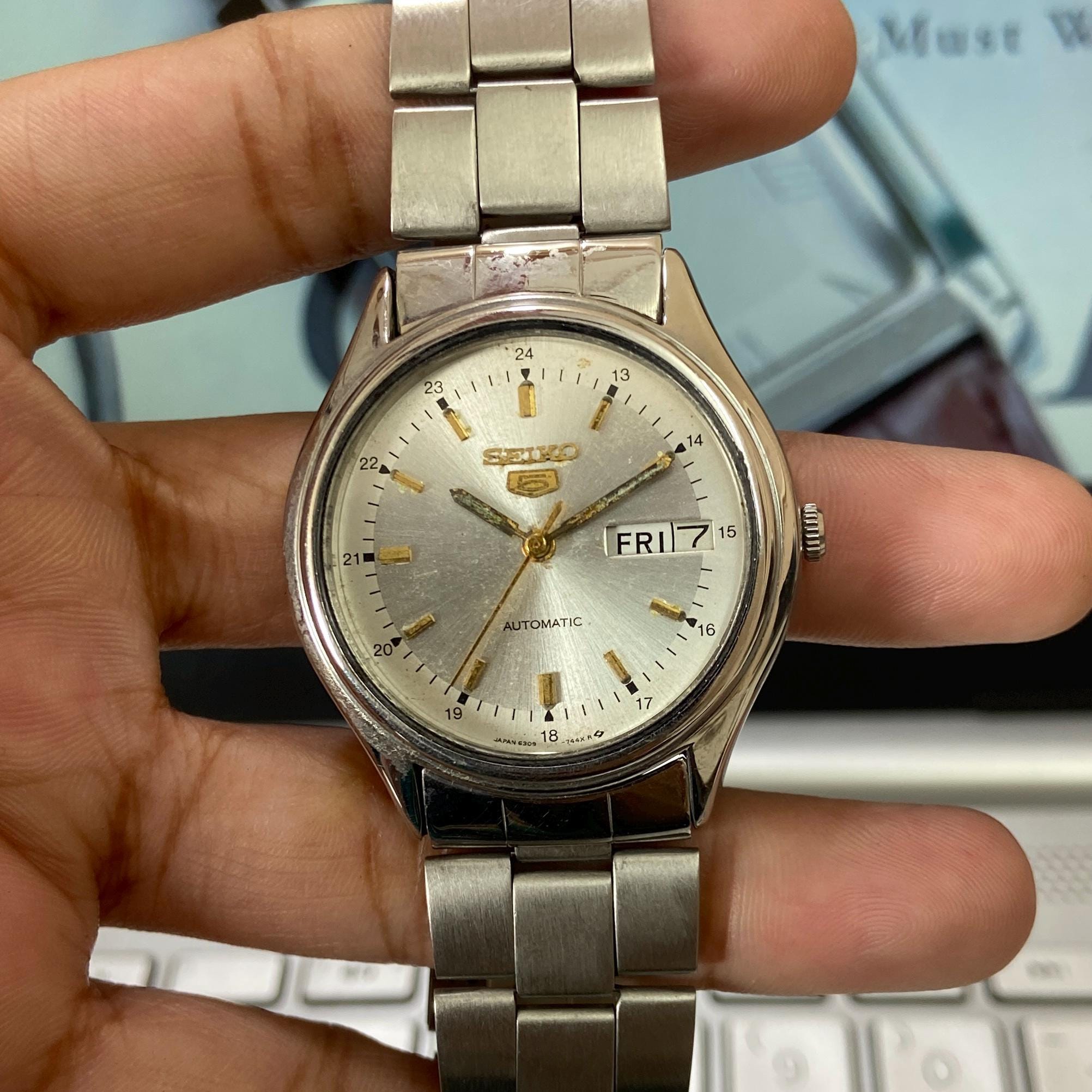 Seiko 7320 - Etsy Seiko 7320 - Etsy