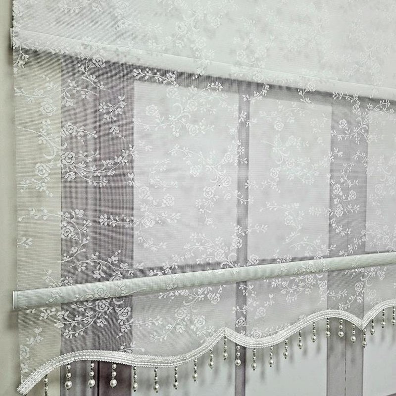 Vintage Roller Blinds - Etsy UK