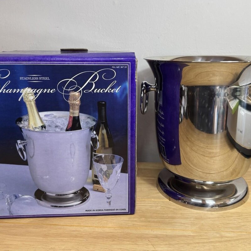 Large Ice Bucket - Etsy UK