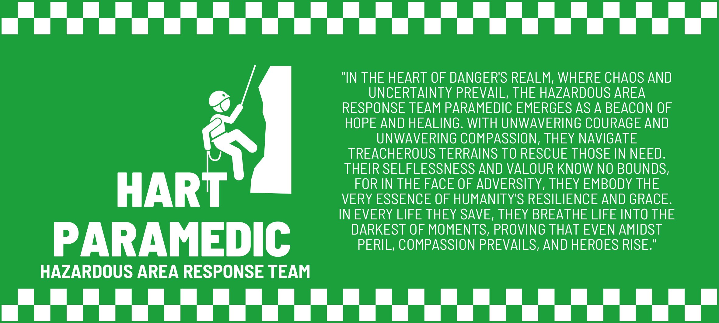 HART Paramedic Mug Hazardous Area Response Team Mug HART Mug EMT Mug ...