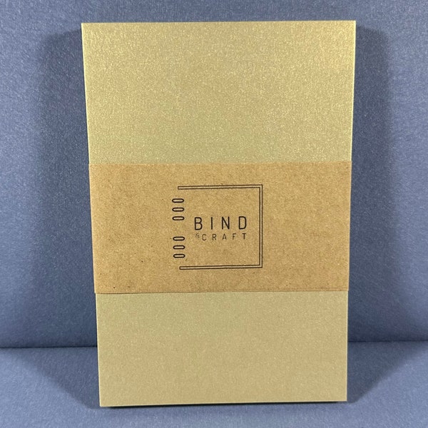 Metallic Card Stock - Etsy