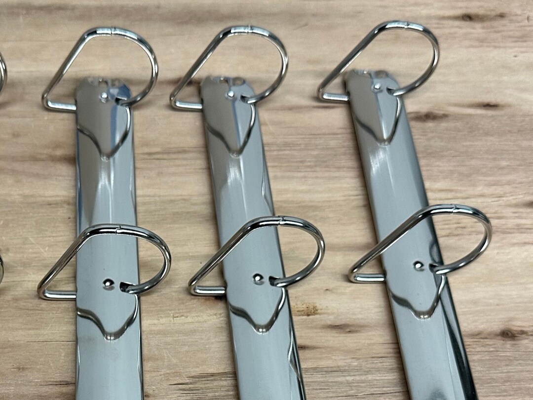 1.5 Slanted D-ring Binder Mechanism 3 Ring Binder - Etsy