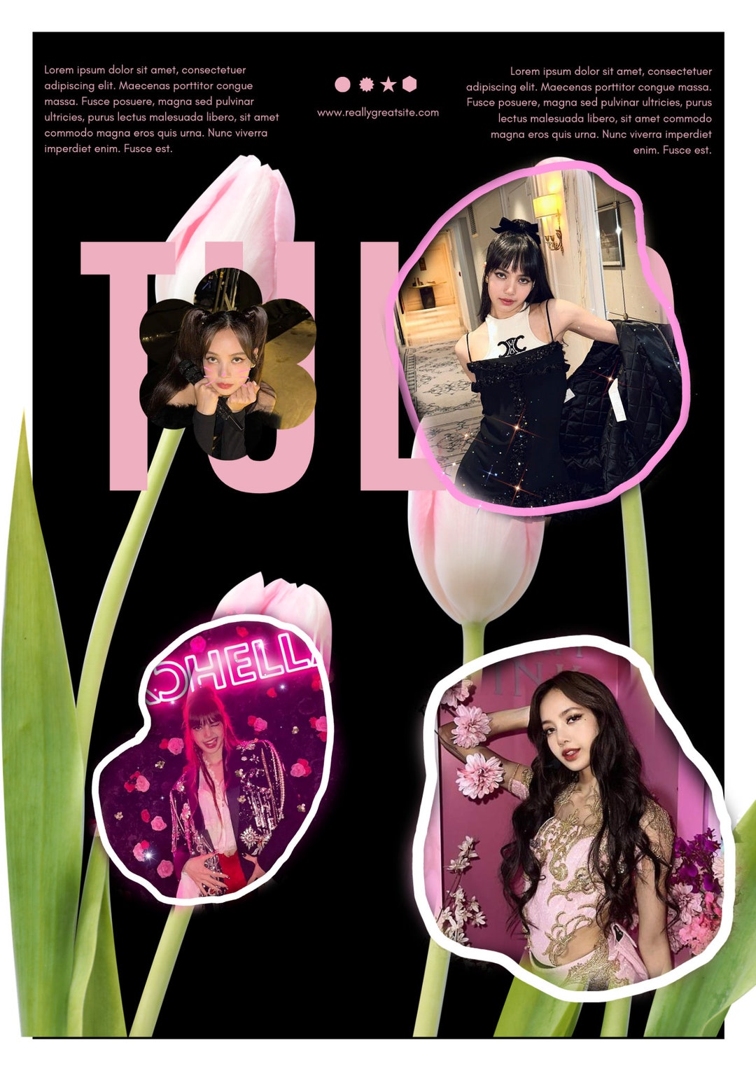 Lisa Lalisa Blackpink Lía Lisa Blackpink - Etsy