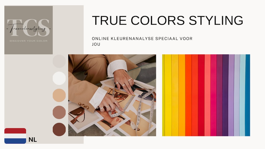 Professional Color Analysis by Certified Color Analyst - Etsy