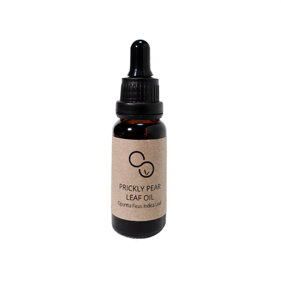 Prickly Fig Leaf Oil | Natural Skin Care | Facial Care Oil - Etsy