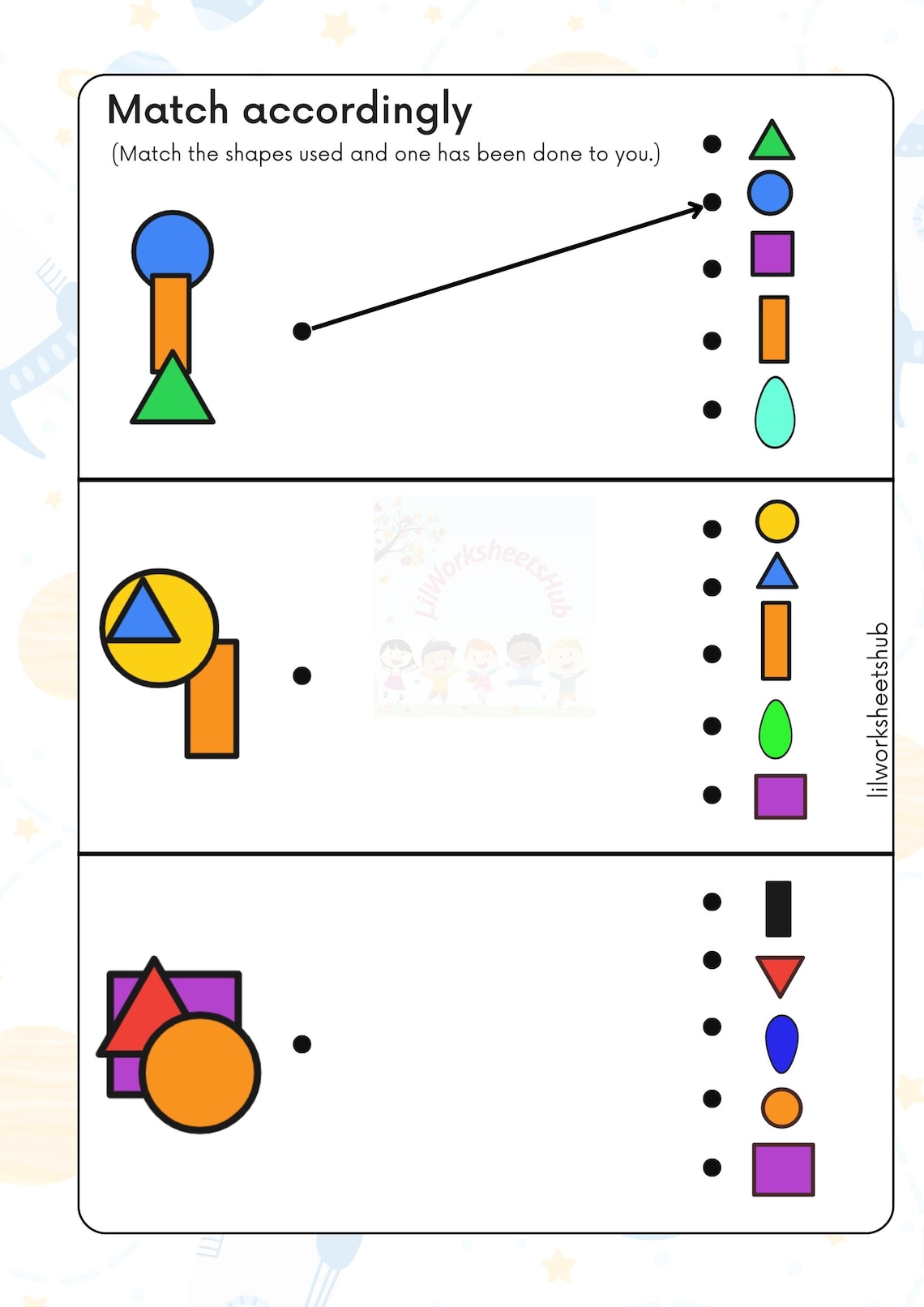 Discover the Ultimate A4 Size Kids Activity Worksheets! With 52pgs in ...