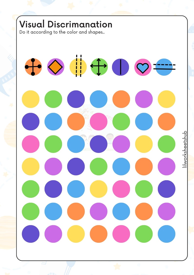 Discover the Ultimate A4 Size Kids Activity Worksheets! With 52pgs in ...