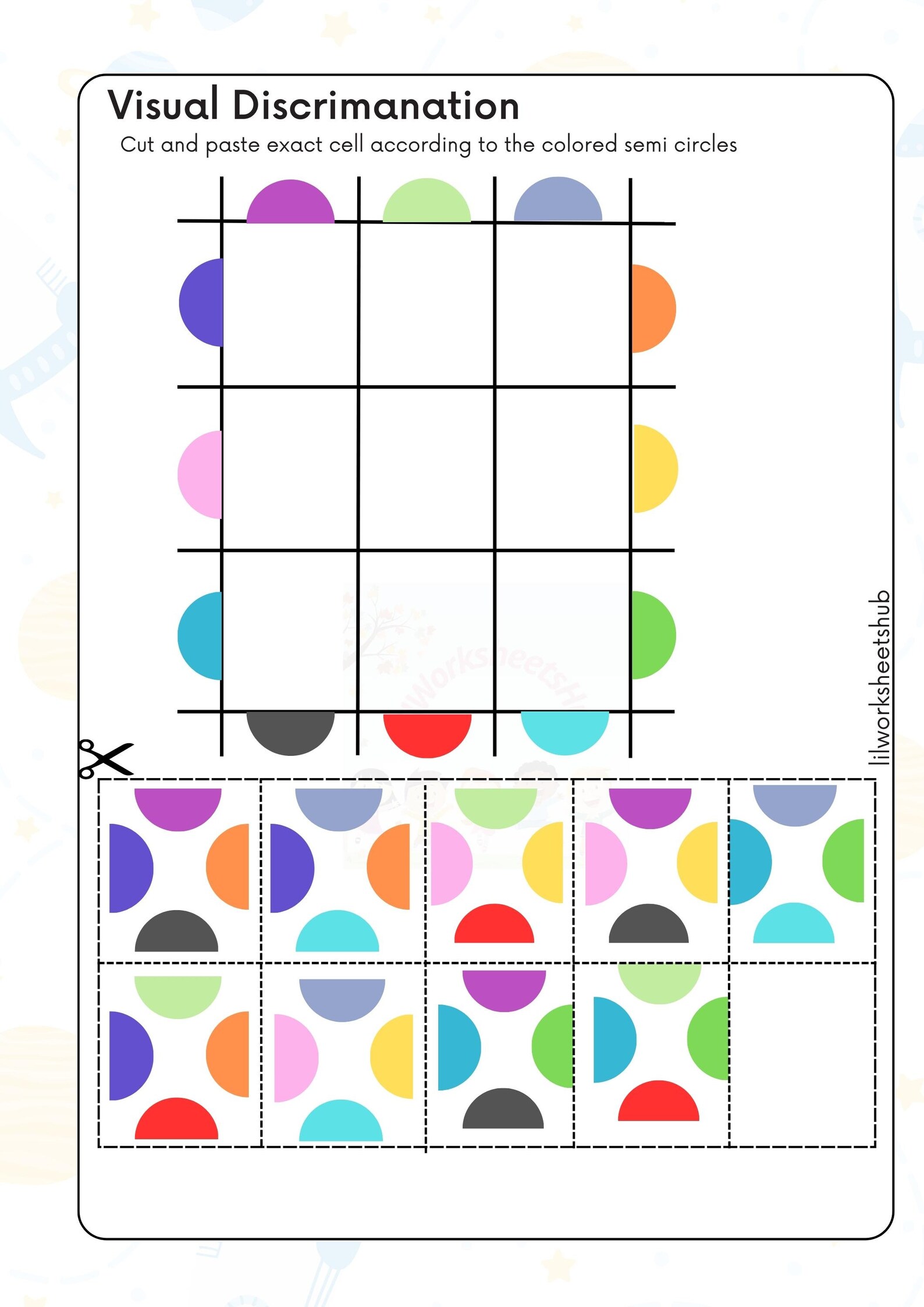 Discover the Ultimate A4 Size Kids Activity Worksheets! With 52pgs in ...