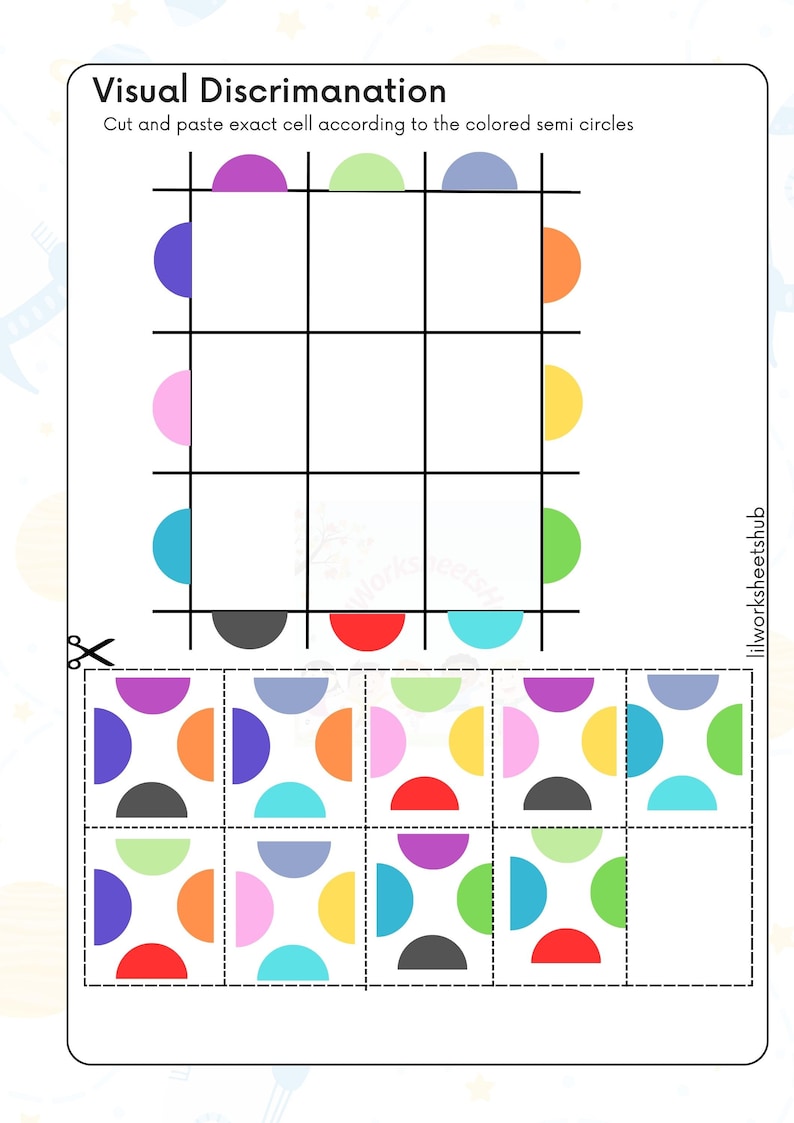 Discover the Ultimate A4 Size Kids Activity Worksheets! With 52pgs in ...