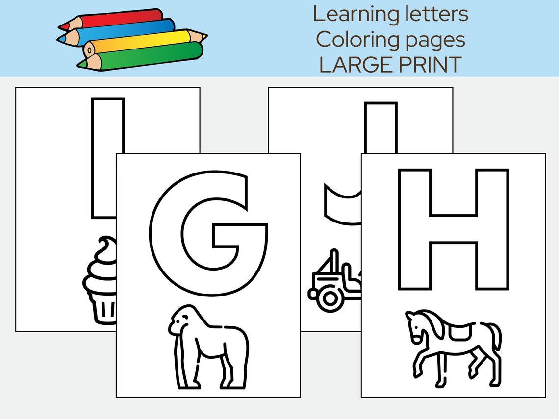 Learning Letters Worksheets Preschoolers Alphabet Worksheets for ...