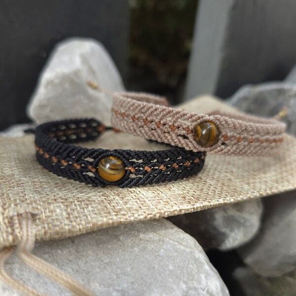 Bracelet protection homme - Etsy France