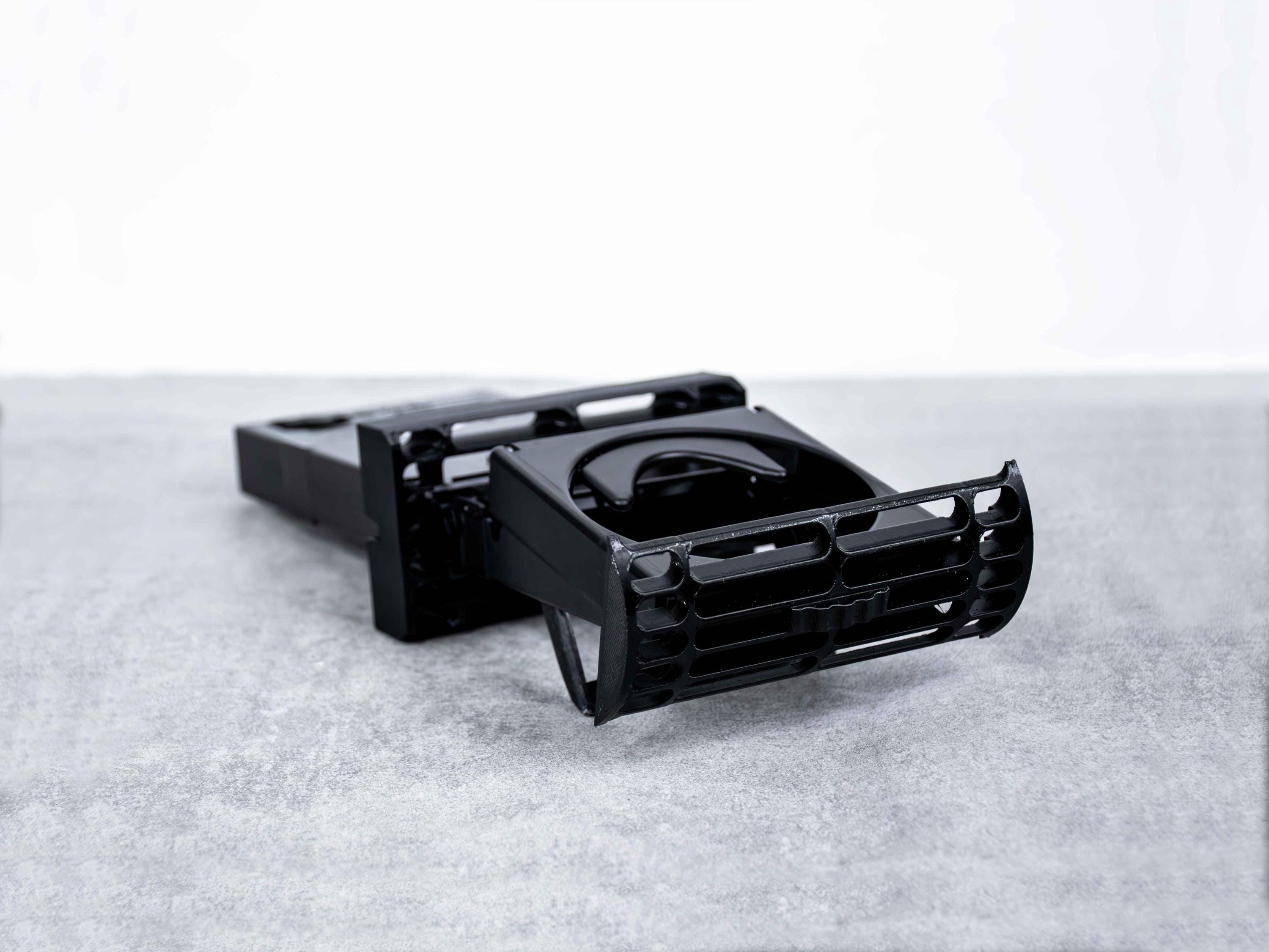 BMW E30 Vent Cup Holder: Extendable Plastic Bottle Bracket - Etsy