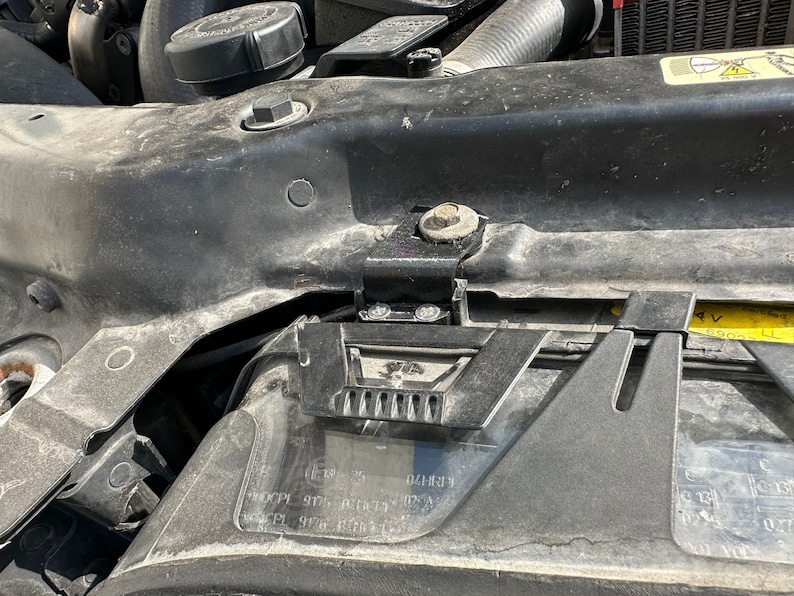 4x BMW E46 Prefacelift Headlight Replacement Mounting Bracket - Etsy Canada