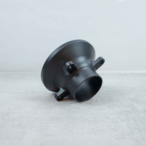 BMW E30 Headlight Cold Air Intake 3 Series Front High Beam - Etsy