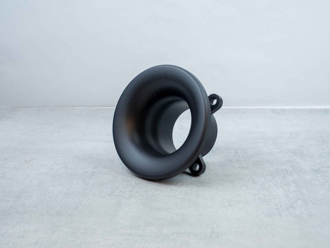 BMW E30 Headlight Cold Air Intake 3 Series Facelift Front High Beam ...