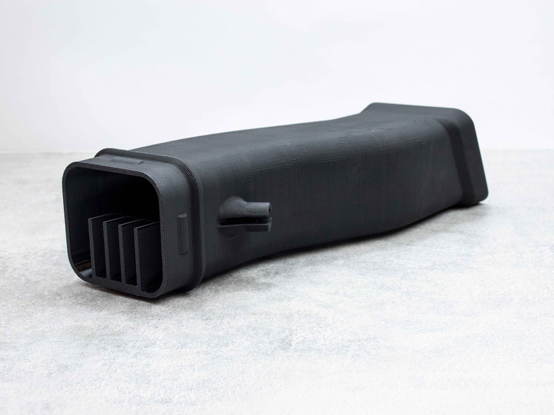 SET BMW E30 Mtech 2 MT2 Air Duct M Technic Tunnel Airduct 51712239716 ...