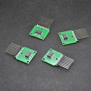 BMW E30 Late Instrument Cluster Coding Plug 6 or 8 Cylinders Chip Modul ...