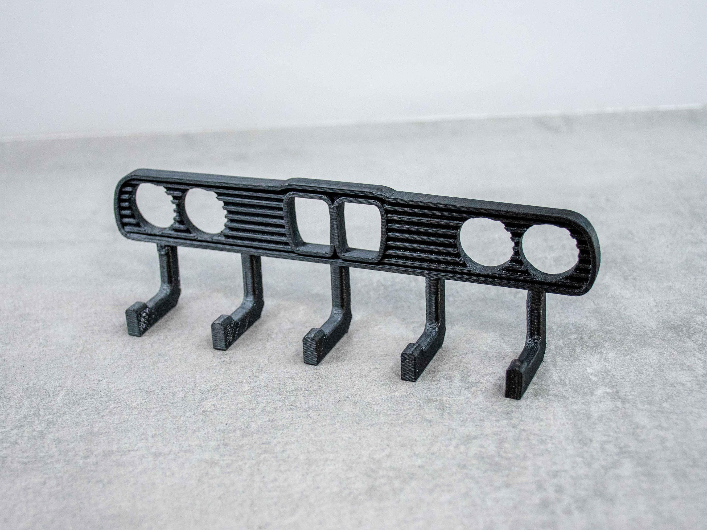 Wall Key Holder BMW E30 Front Grill Headlights - EU Stock - Etsy