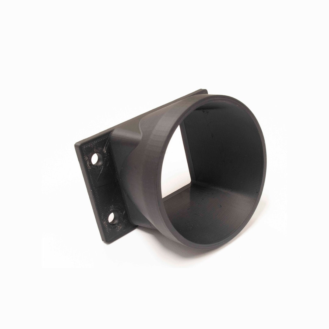 BMW E30 Bosch AFM MAF High Flow Air Filter Adapter Reduction Flange ...