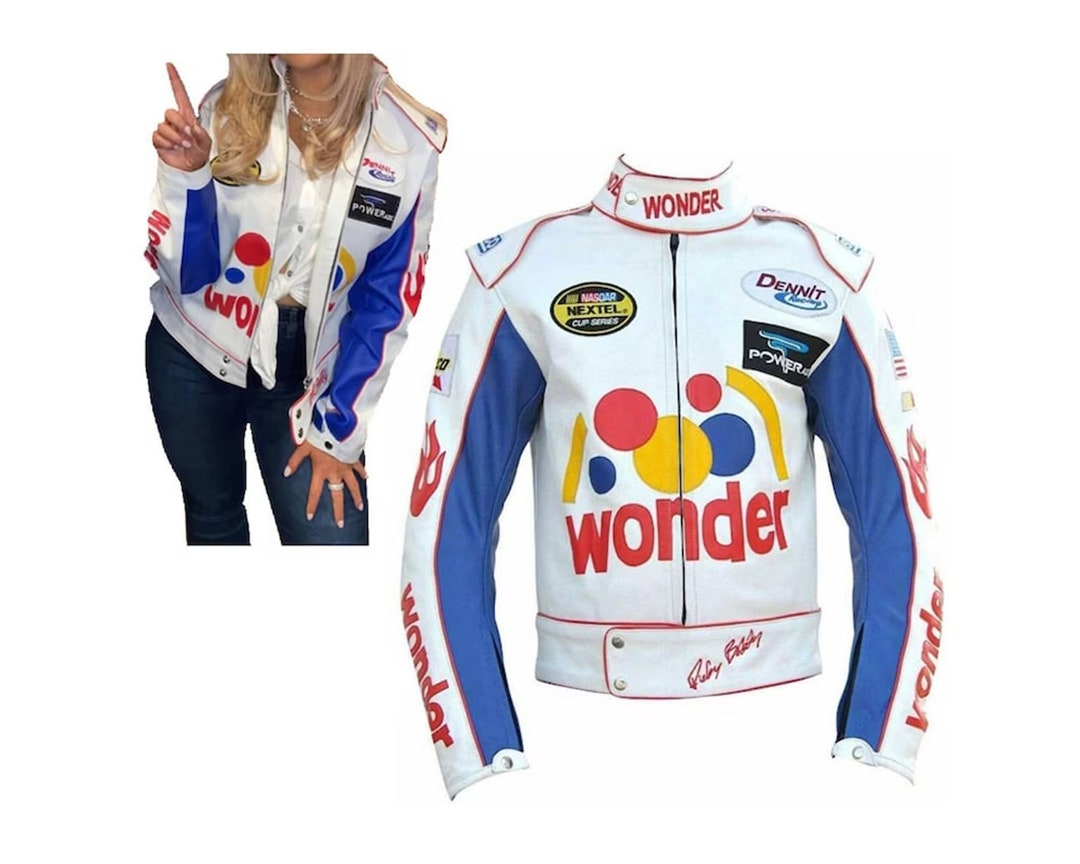 Women's Handmade Wonder Ricky Bobby Talladega Nights - Etsy
