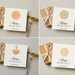 6 Different Happy Diwali Gift Tags, Editable Deepawali Gift Tags ...