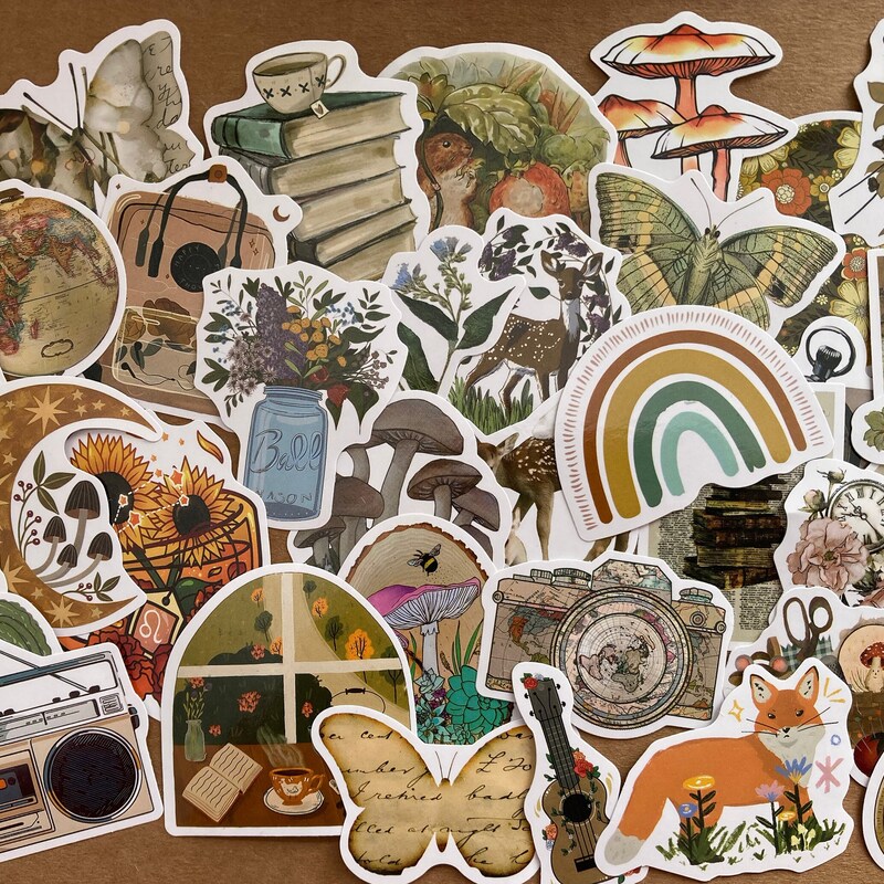 Sticker Pack - Etsy