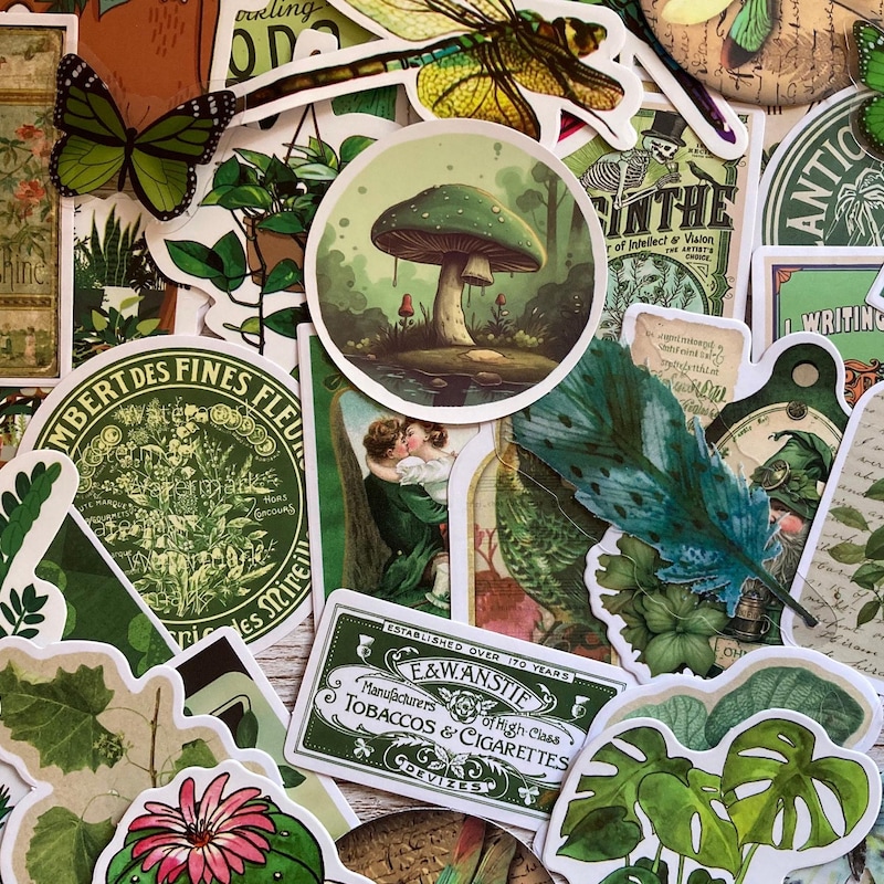 Sticker Pack - Etsy