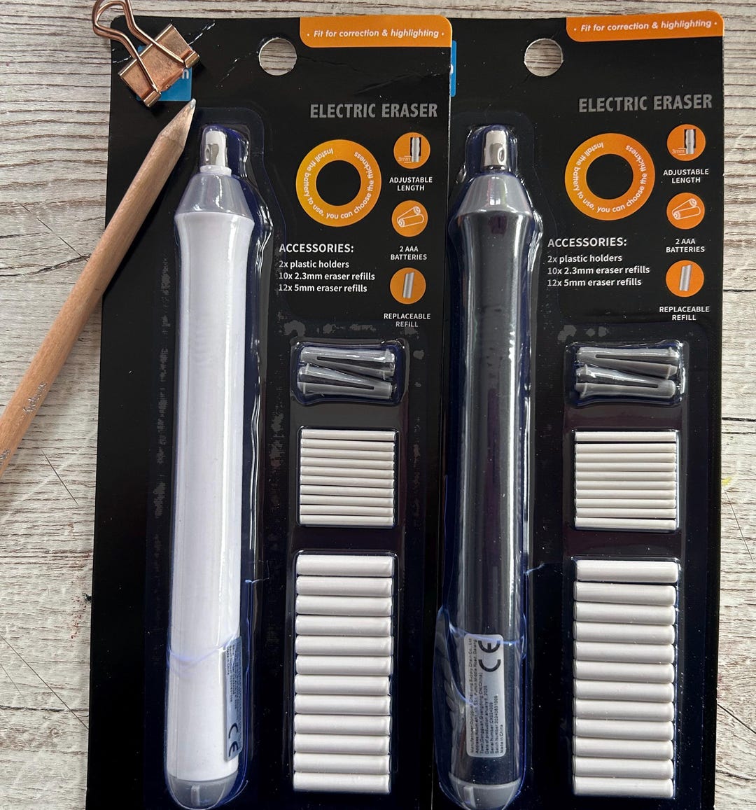 Electric Eraser, Battery Rubber, Art & Craft Tools Scrapbooking ...