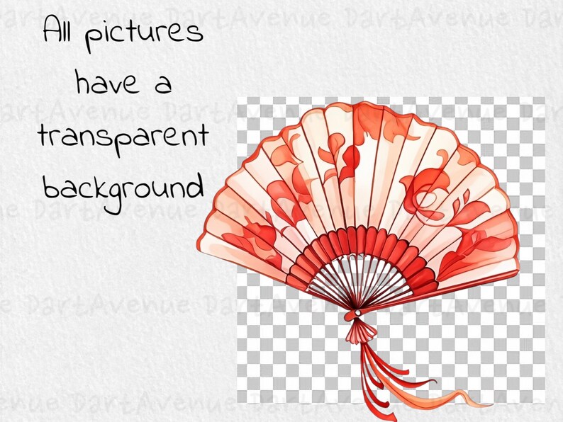 Chinese Mood Clipart Collection, China Culture, Asia China Watercolor ...
