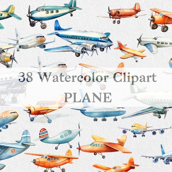 Airplane Print - Etsy