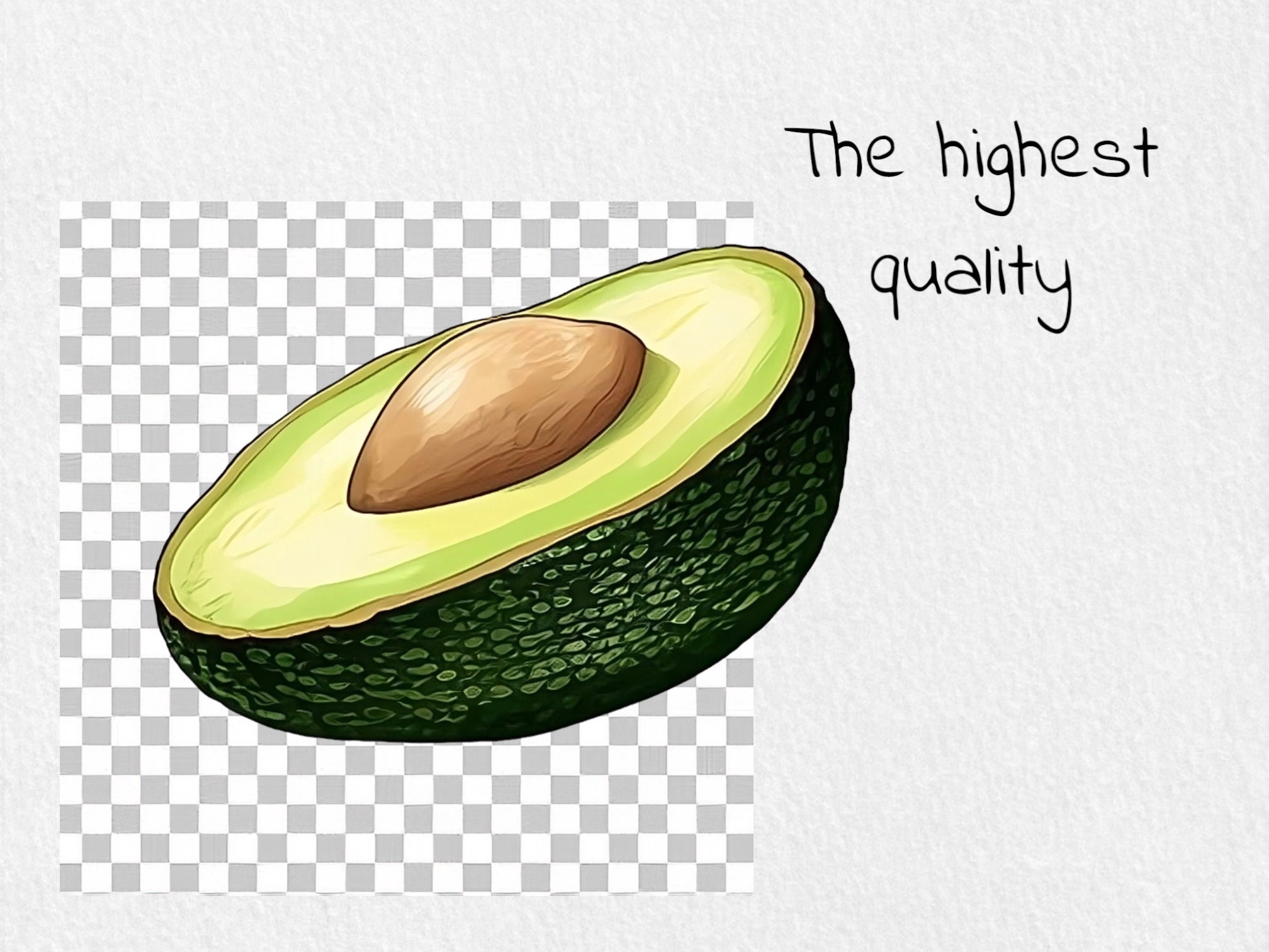 Fresh Food Clipart Healthy Food Vegetable Natural Food - Etsy