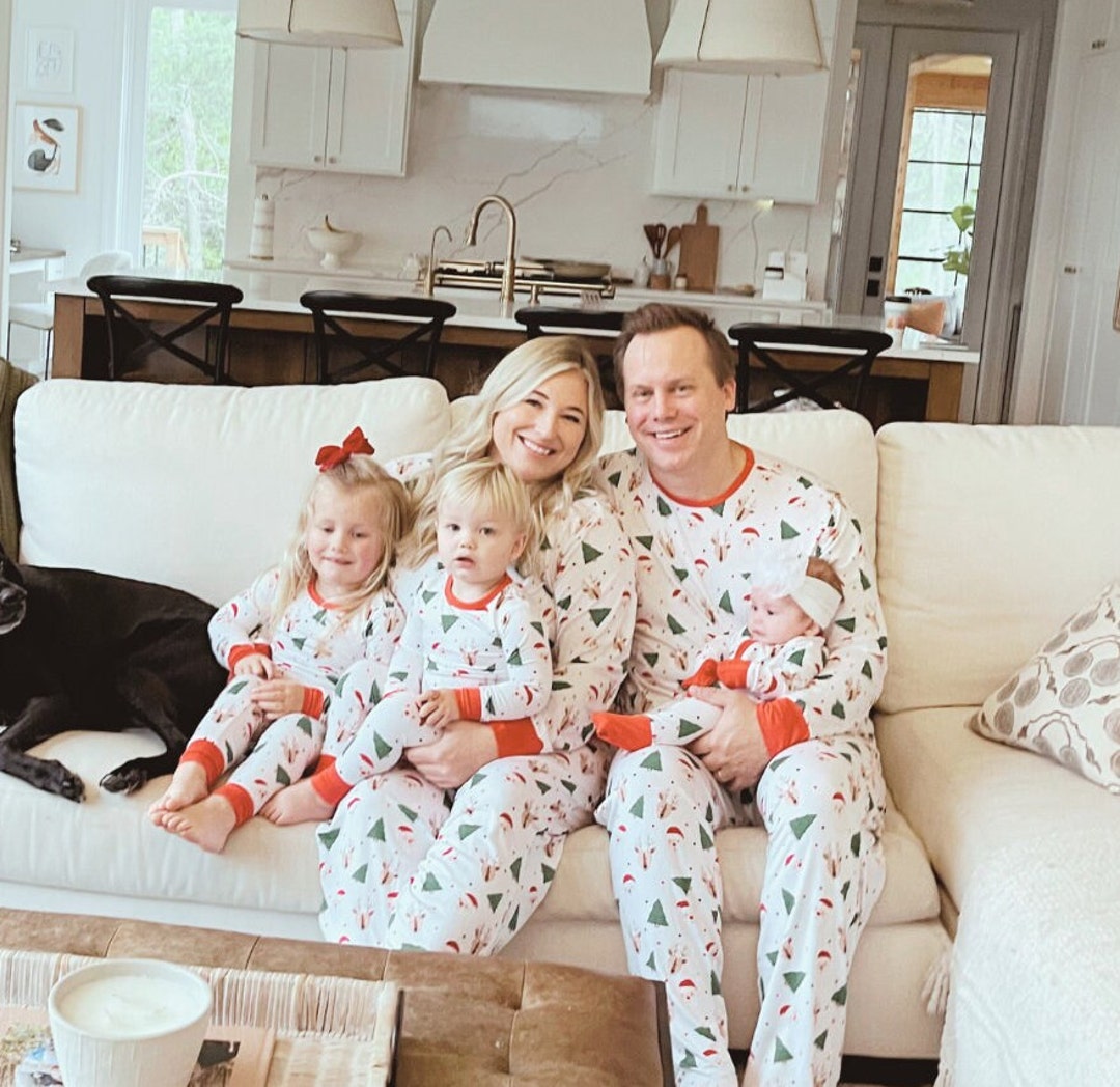 ADULT MATCHING CHRISTMAS Two Piece Set - Etsy