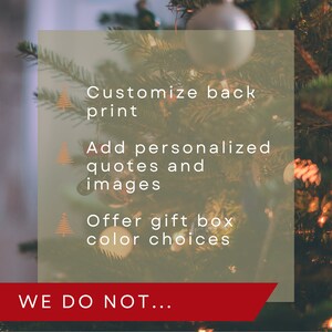 Best Team Ever Ornament Corportae Gift Thank You Team Personalized ...