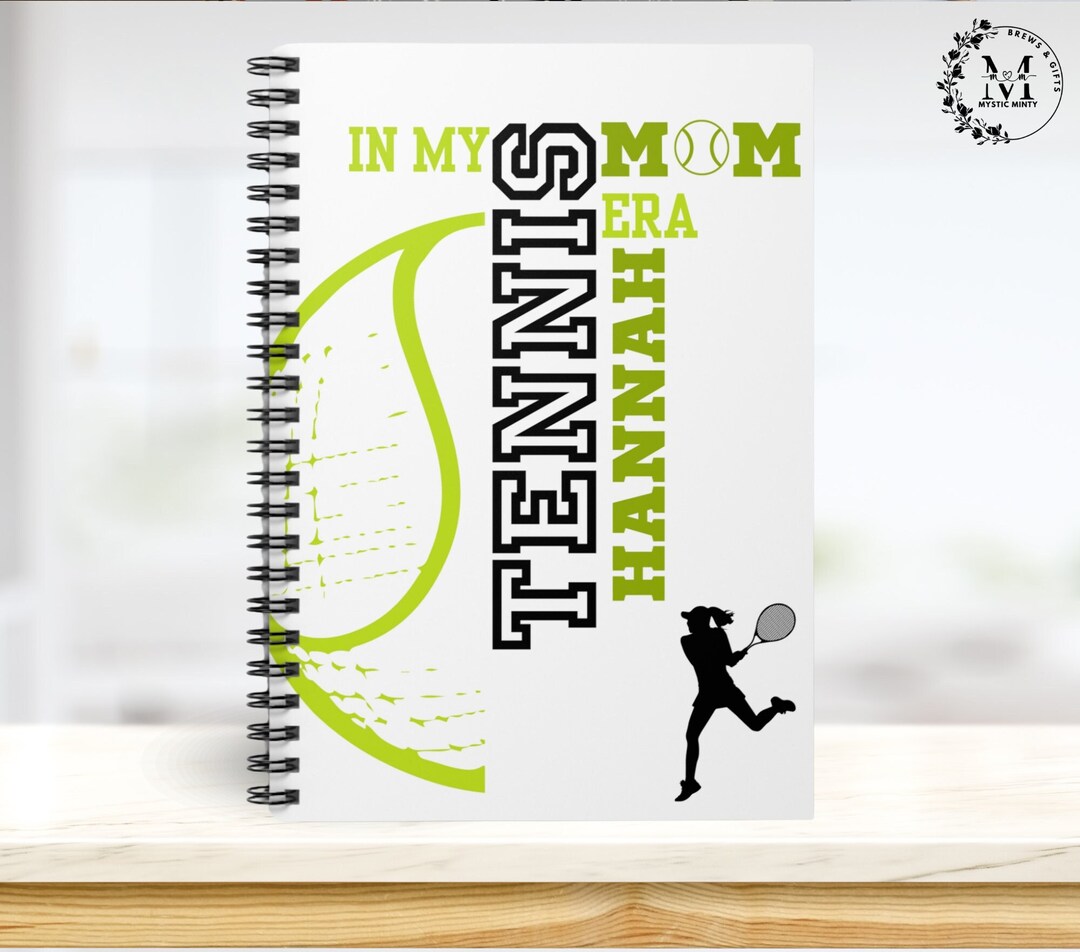 Mom Personalized Notebook Gift Mom Notebook Journal Spiral Notebook ...