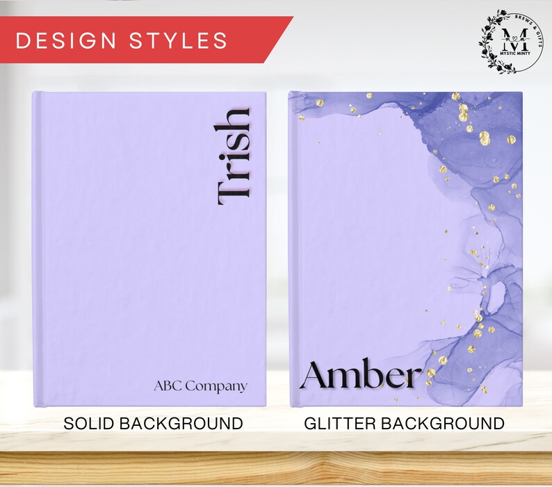 Customized Journal Notebook Team Gifts for Employee Appreciation Gifts ...