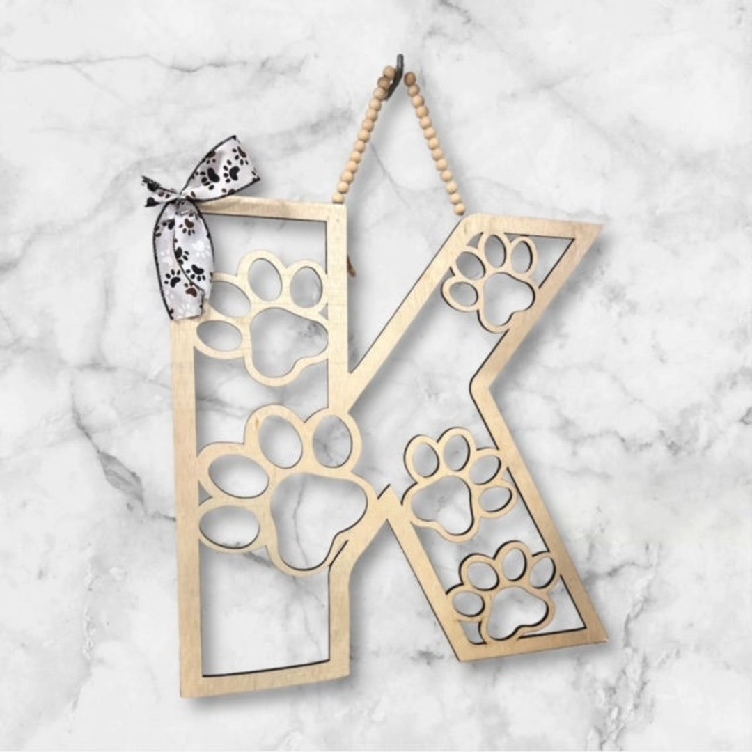 Pawperfect Letter - Etsy