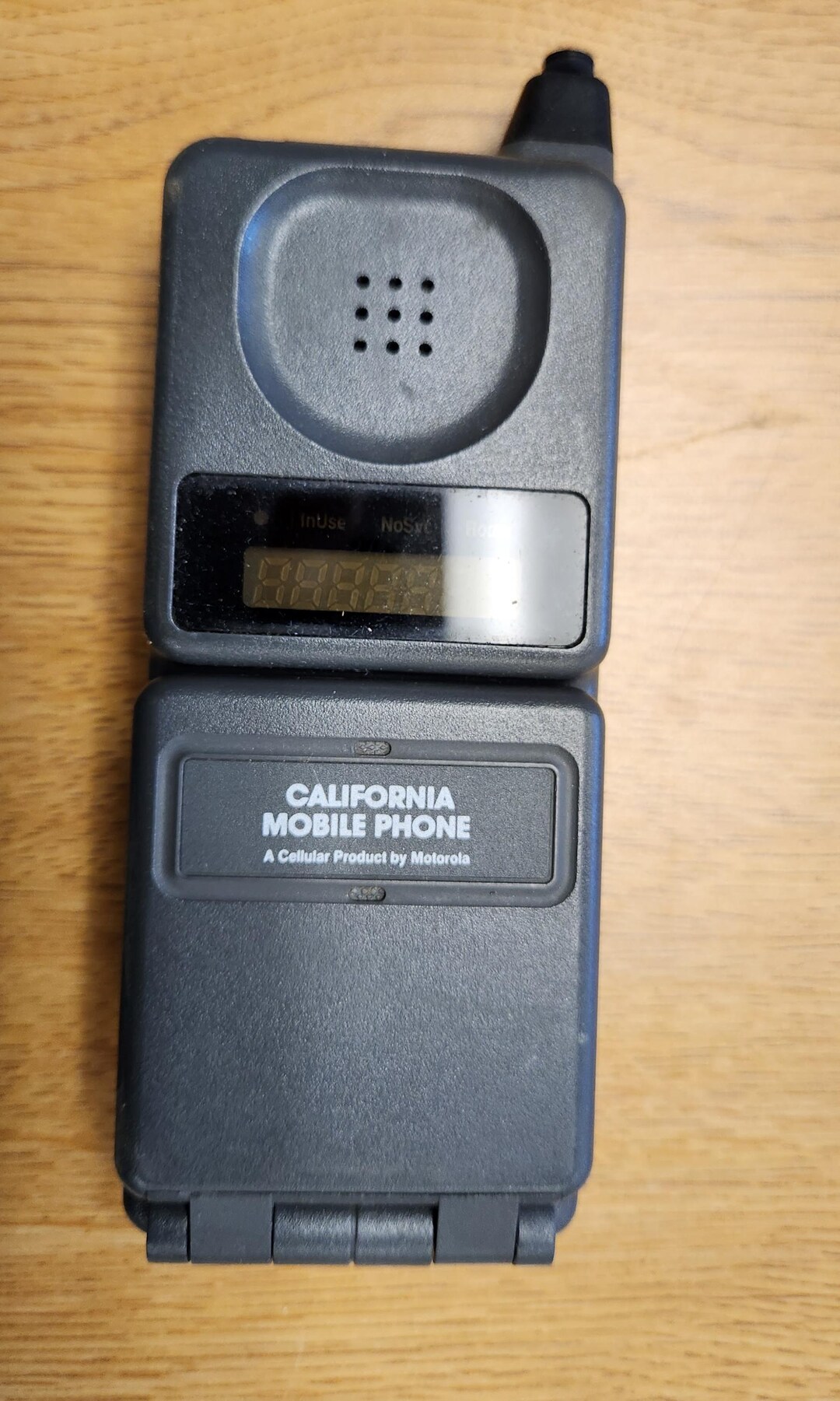 Vintage Motorola Digital Personal Communicator California Mobile Flip ...
