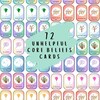 Core Values Card Deck and Workbook, Meaning of Life Self Discovery ...