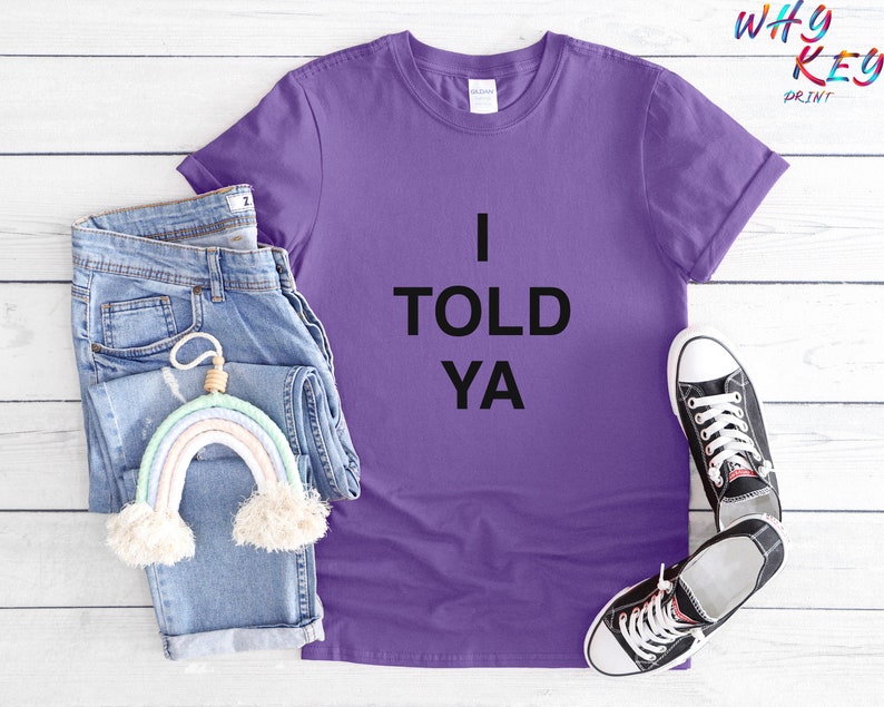 I TOLD YA Challengers Movie Tee, Zendaya, Mike Faist, Josh O'connor ...