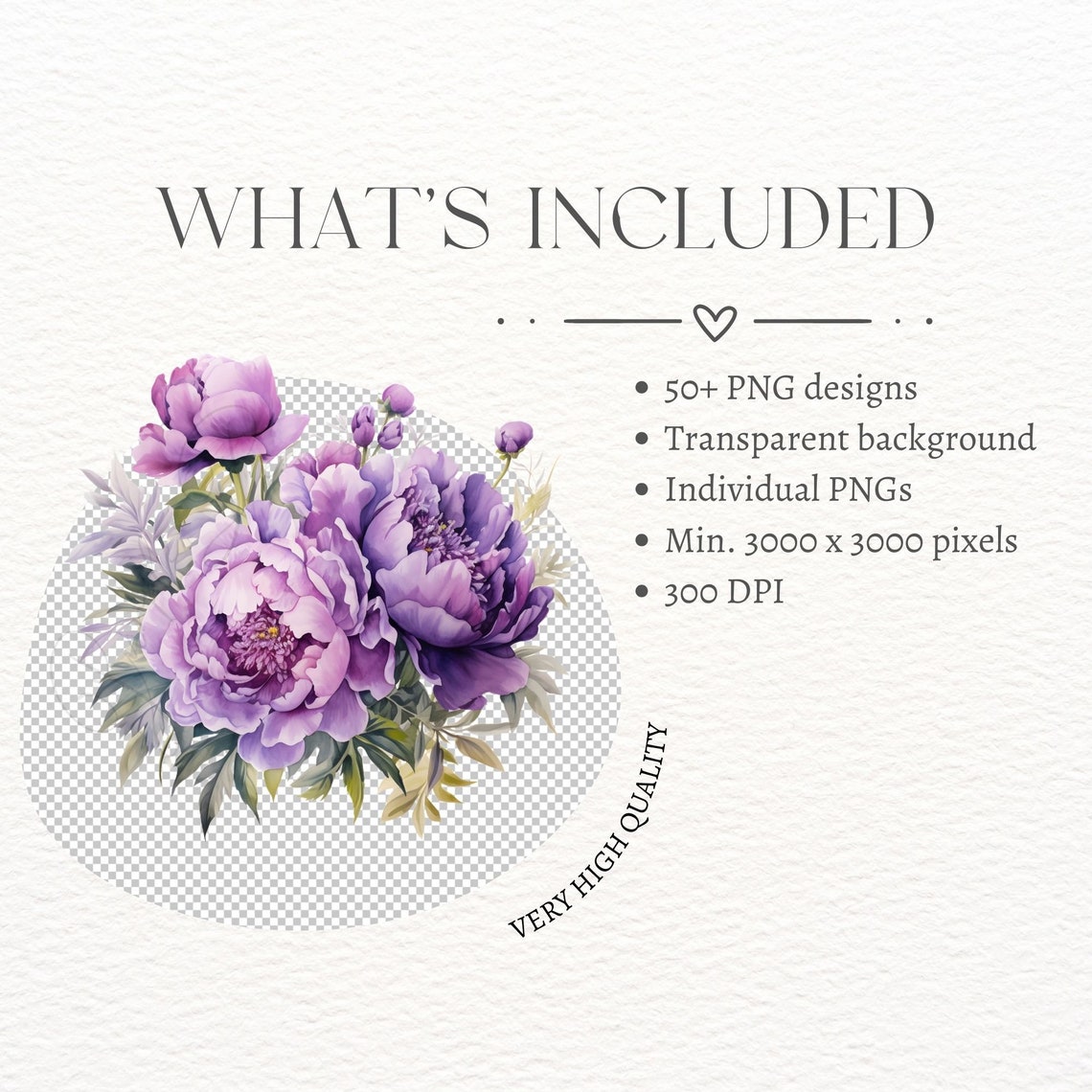 Peonies Flowers Watercolor Peonies Png Watercolour Purple Peonies ...