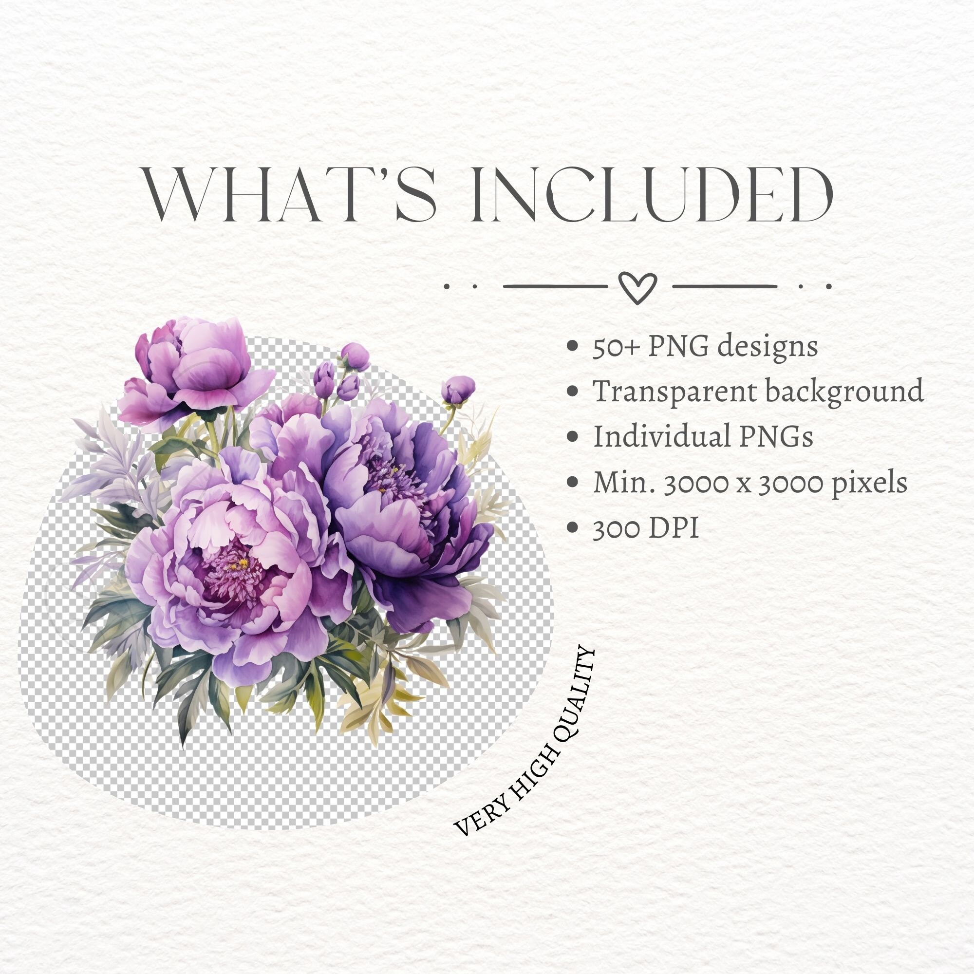Peonies Flowers Watercolor Peonies Png Watercolour Purple Peonies ...