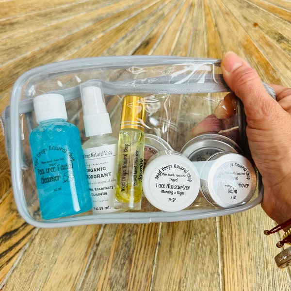 Travel Kit - Etsy