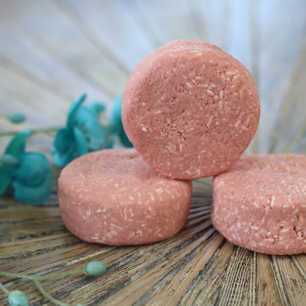 Solid Shampoo Bar - Etsy