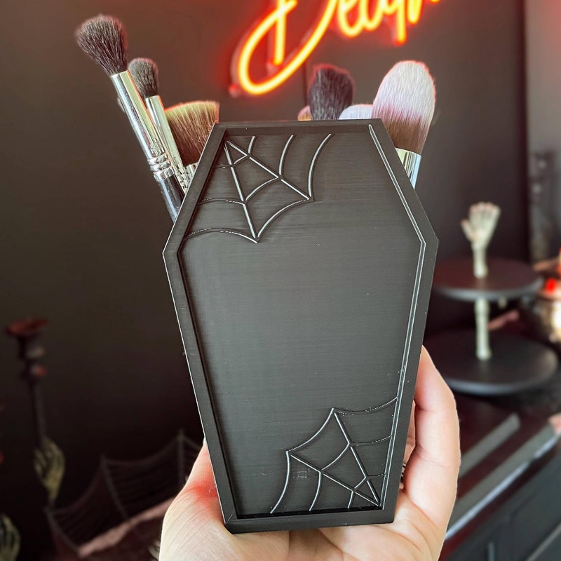 Coffin Makeup - Etsy